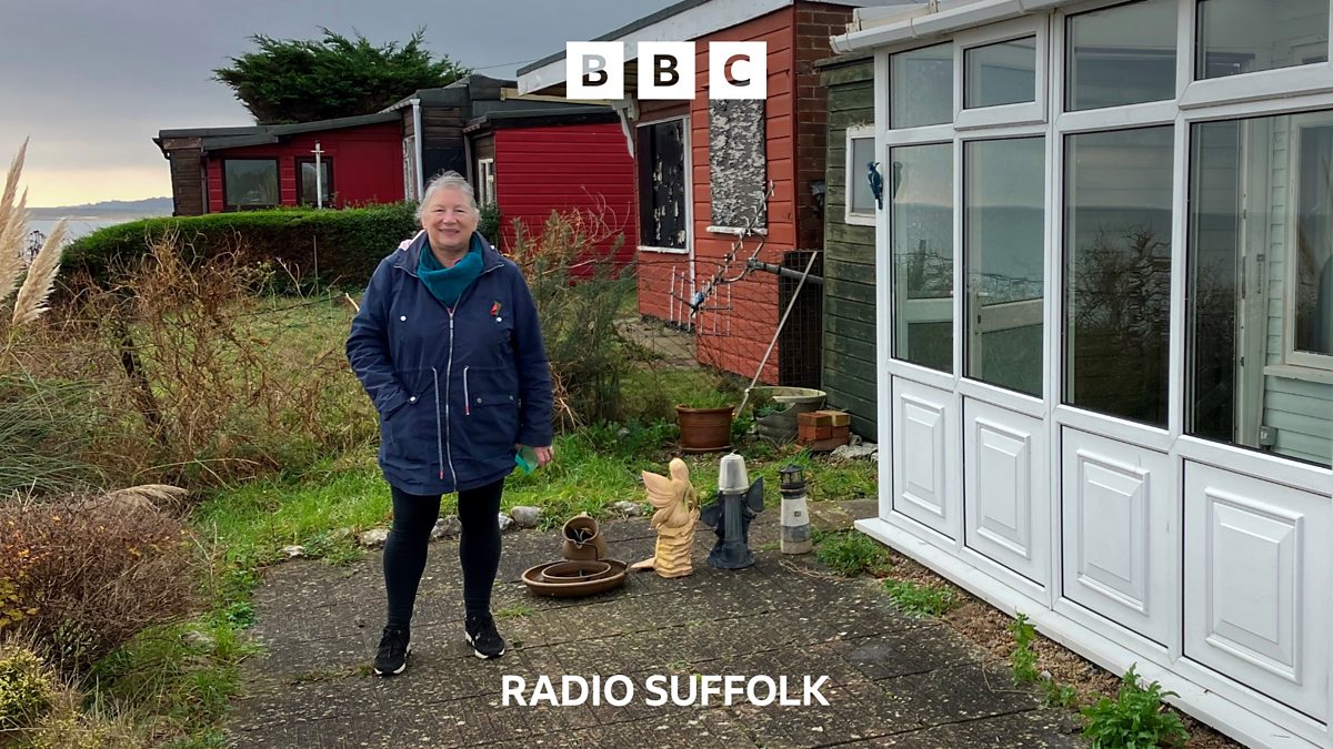 BBC Radio Suffolk - BBC Radio Suffolk, Pakefield: Saying goodbye to a ...