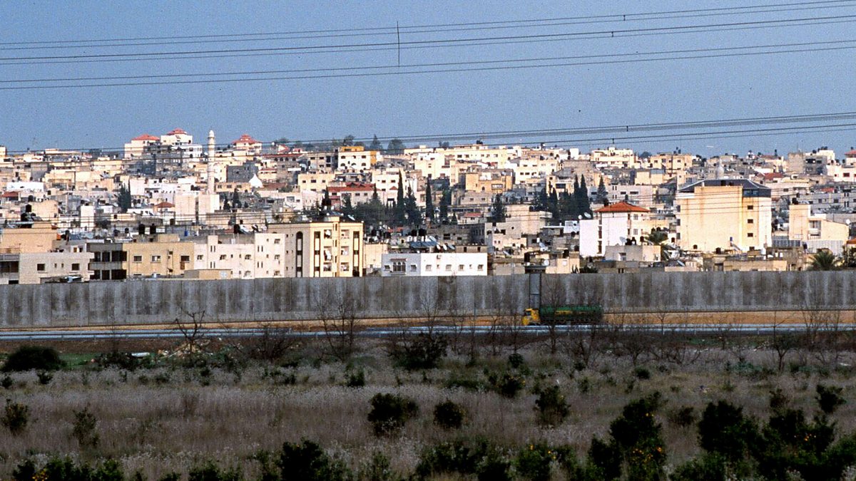 BBC Radio 4 - Across the Divide, Inside Israel 1948