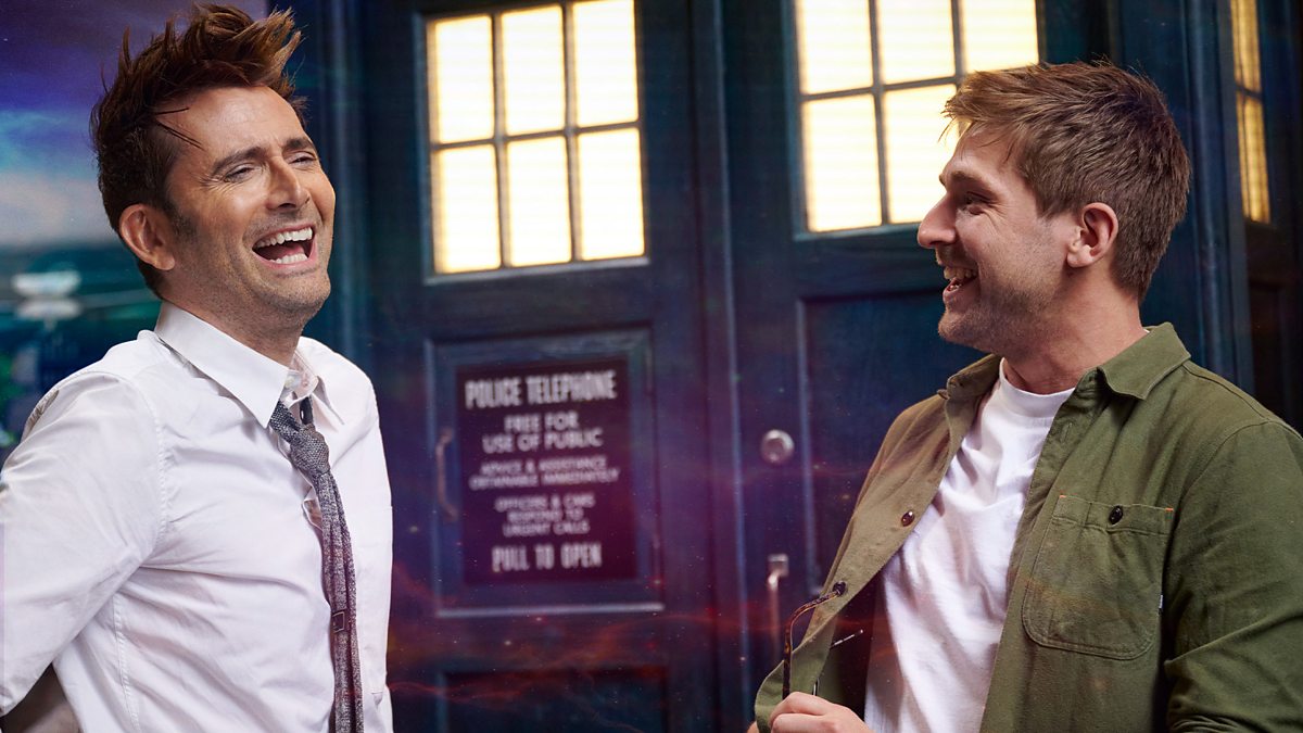 BBC Three - Doctor Who: Unleashed, 60th Anniversary Specials