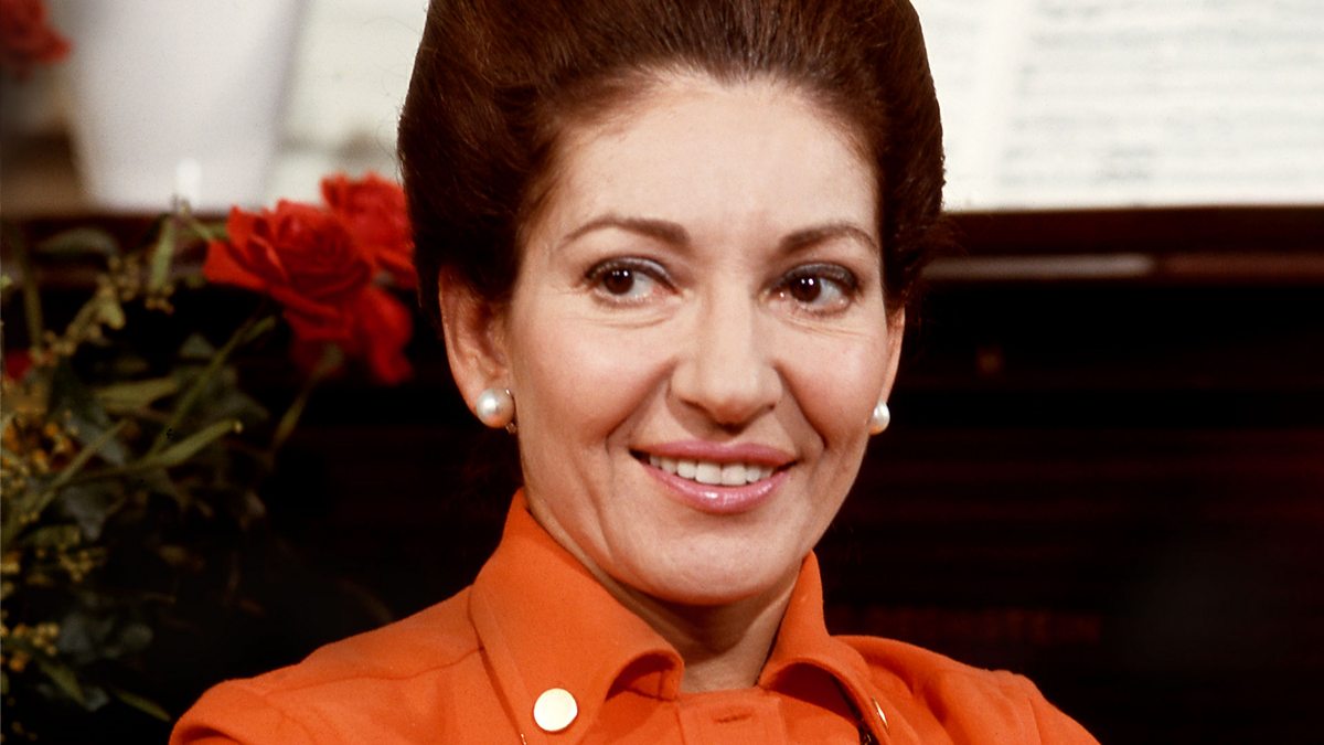 BBC Four - The Return of Maria Callas