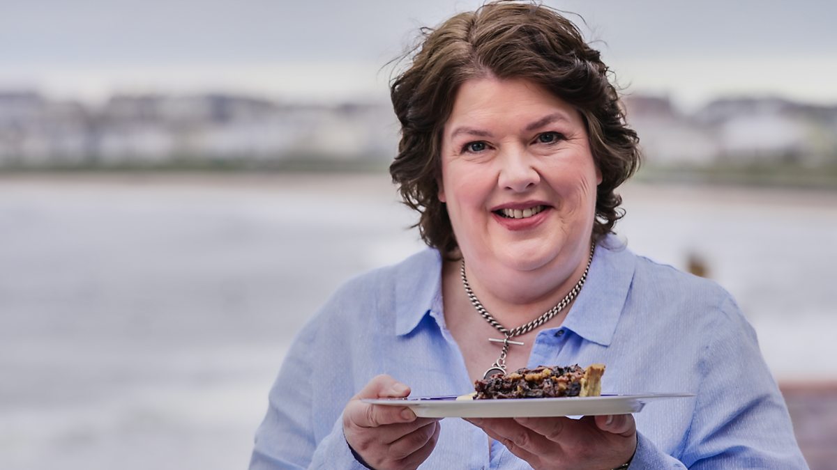 Paula McIntyre’s Hamely Kitchen - Series 3: Episode 3 - BBC iPlayer