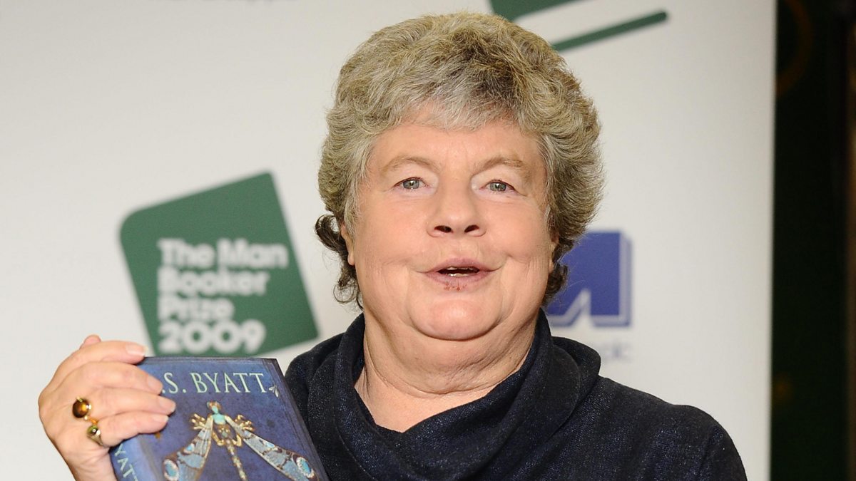 BBC World Service - Artists at Work, AS Byatt