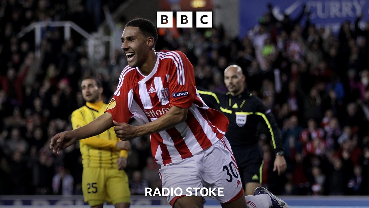 BBC Radio Stoke - BBC Radio Stoke, The former Stoke player still ...