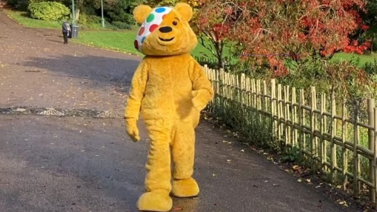 BBC Radio Lancashire - The Unmissable Podcast, Pudsey's Power!