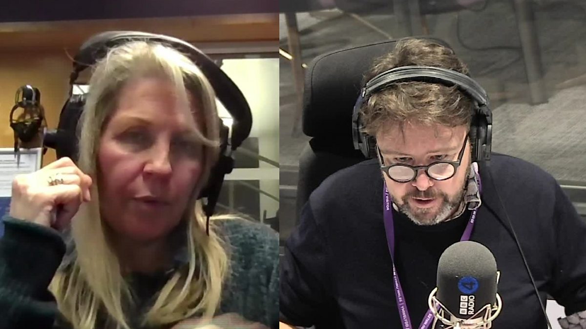 BBC Radio 4 - Saturday Live, Aldo Zilli, Philippa Langley, Levy Rozman ...