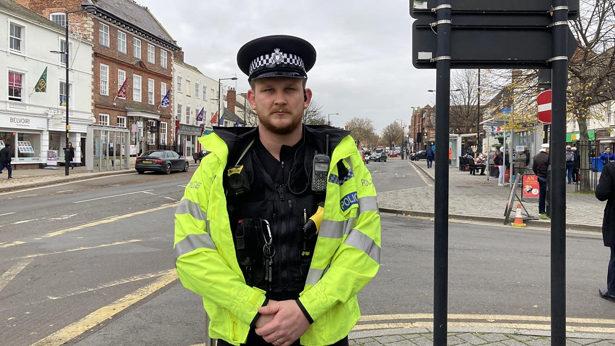 BBC Hereford & Worcester - Tammy Gooding, Revealed: the police crackdown on drug dealing in Evesham