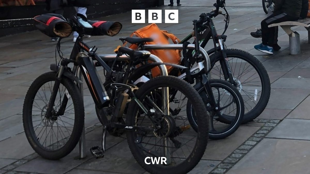 BBC CWR - BBC CWR, New e-bikes and scooters rules in Coventry