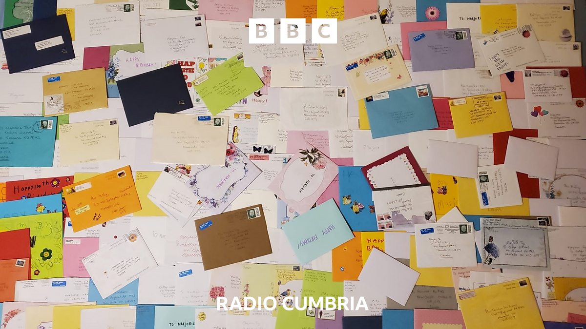 BBC Radio Cumbria - BBC RADIO CUMBRIA, Penrith birthday cards for ...