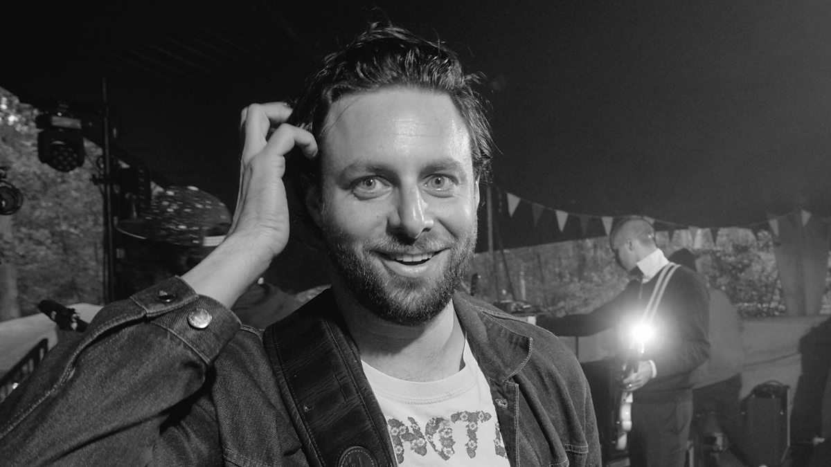 BBC Radio 4 - Pick of the Week, Felix White