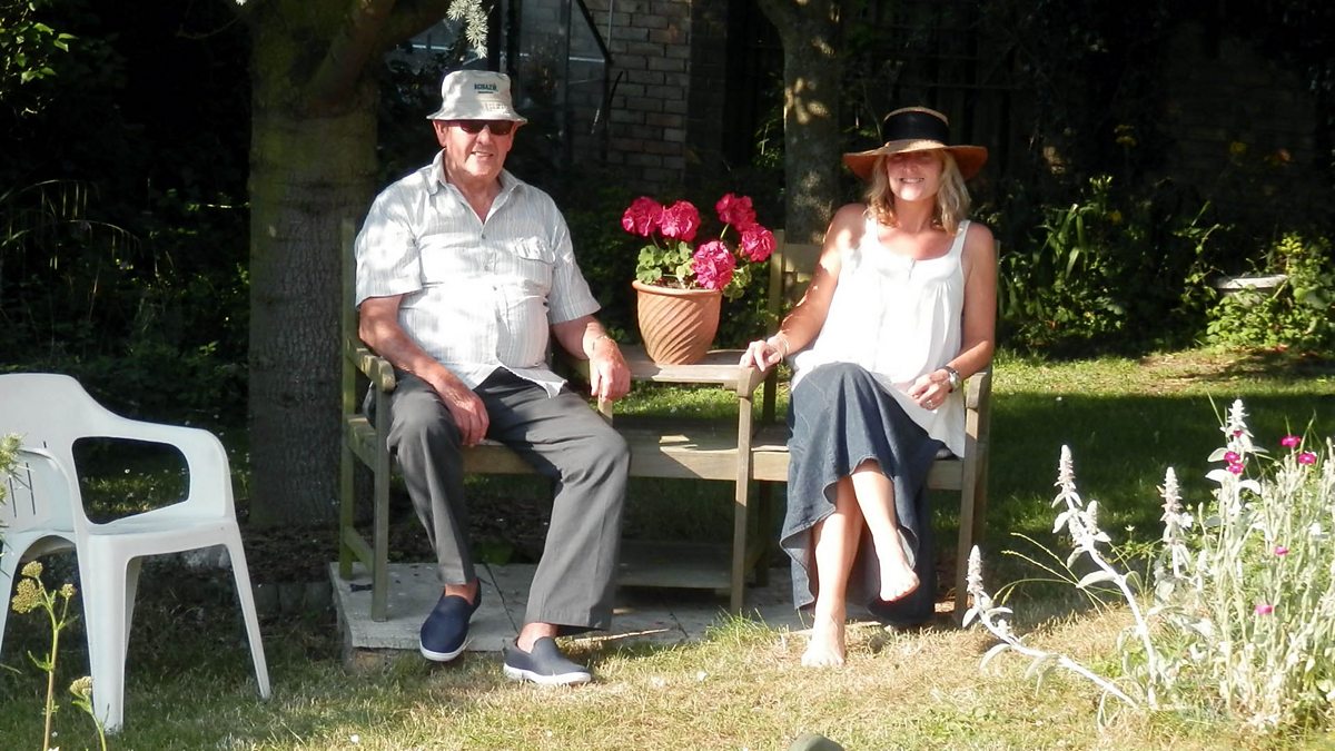 BBC Radio 4 - Finding My Father