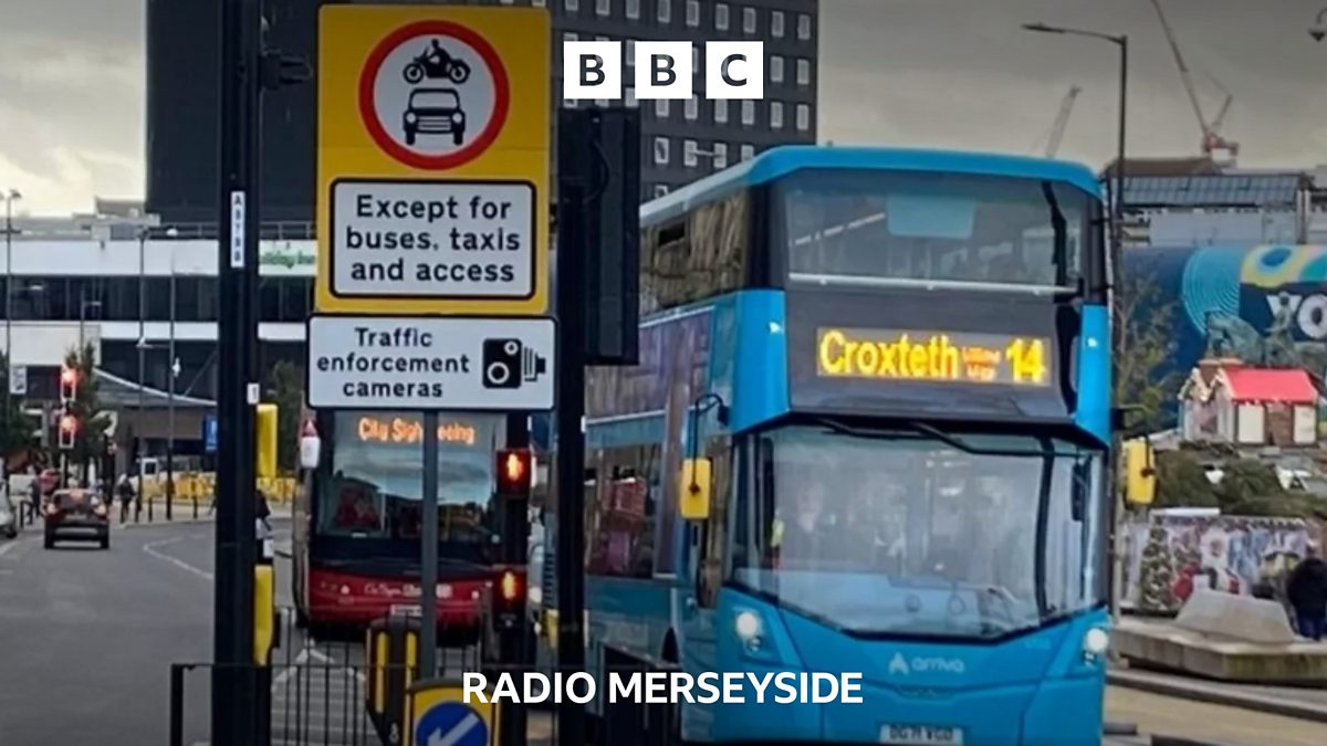 BBC Radio Merseyside - BBC Radio Merseyside, Watch out for new traffic ...