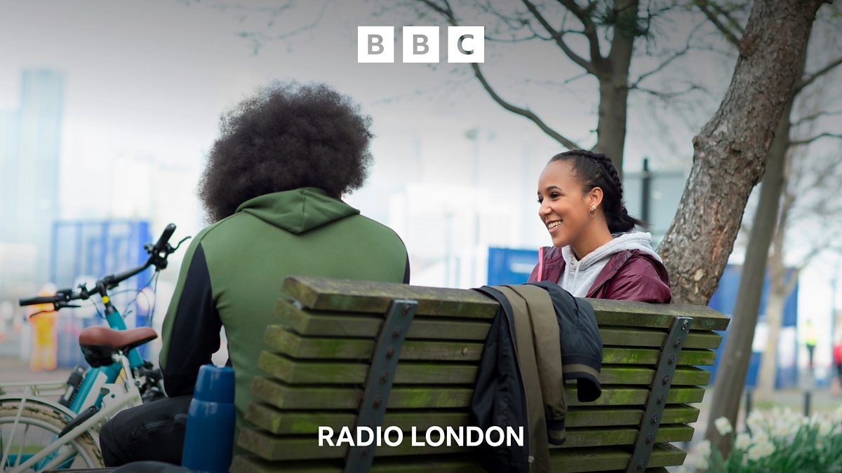 BBC Radio London - BBC Radio London, How 'chatty benches' get lonely ...