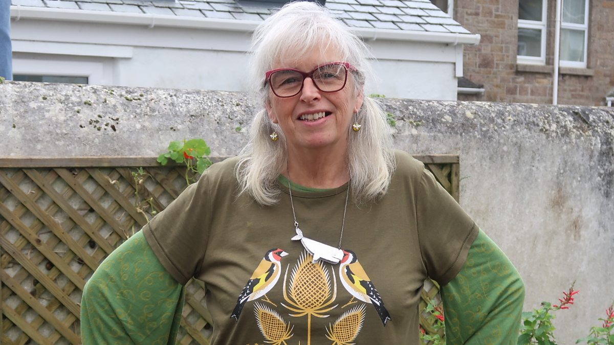 BBC Radio Cornwall - Julie Skentelbery, 20/11/2023, Vicky Harrison