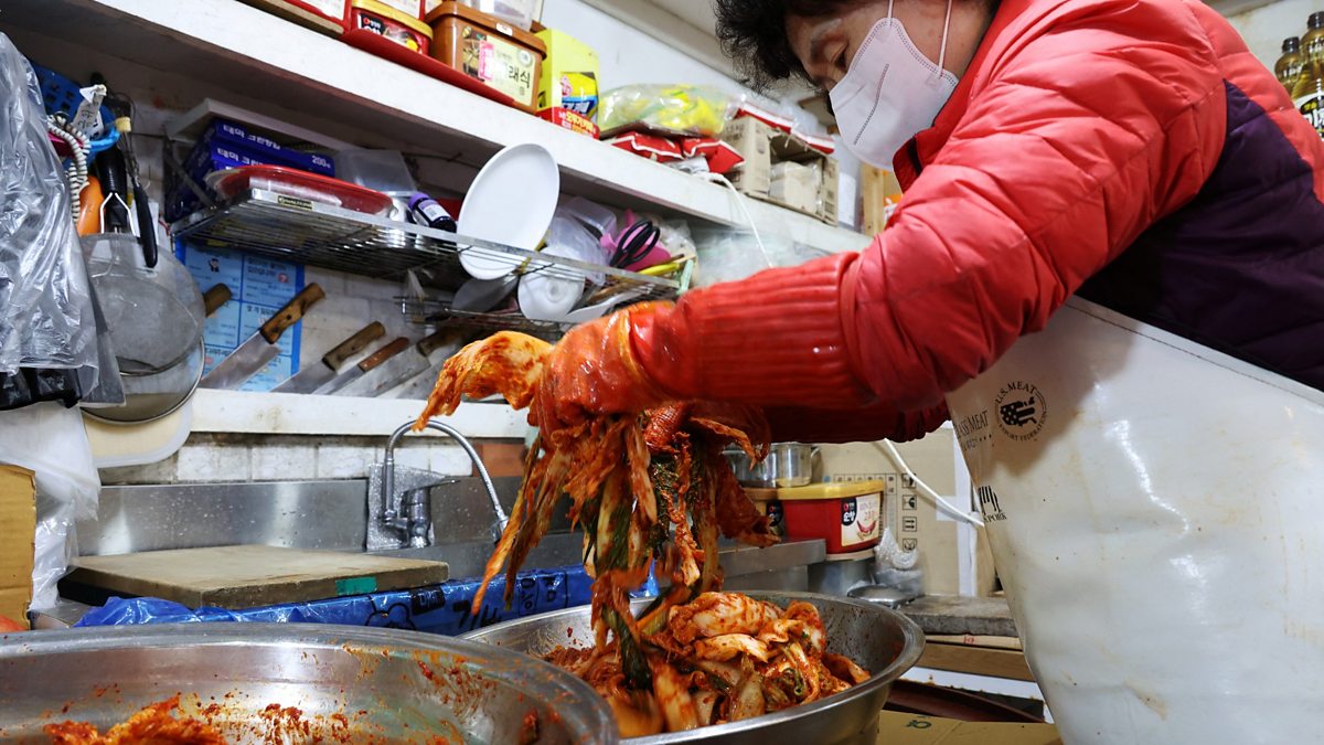 BBC World Service - Business Daily, Kimchi: Korean food goes global