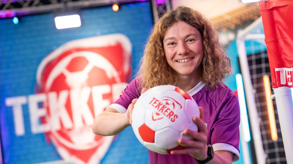 S4C - Tekkers, Cyfres 1, Bro Gwydir v Cynwyd Sant