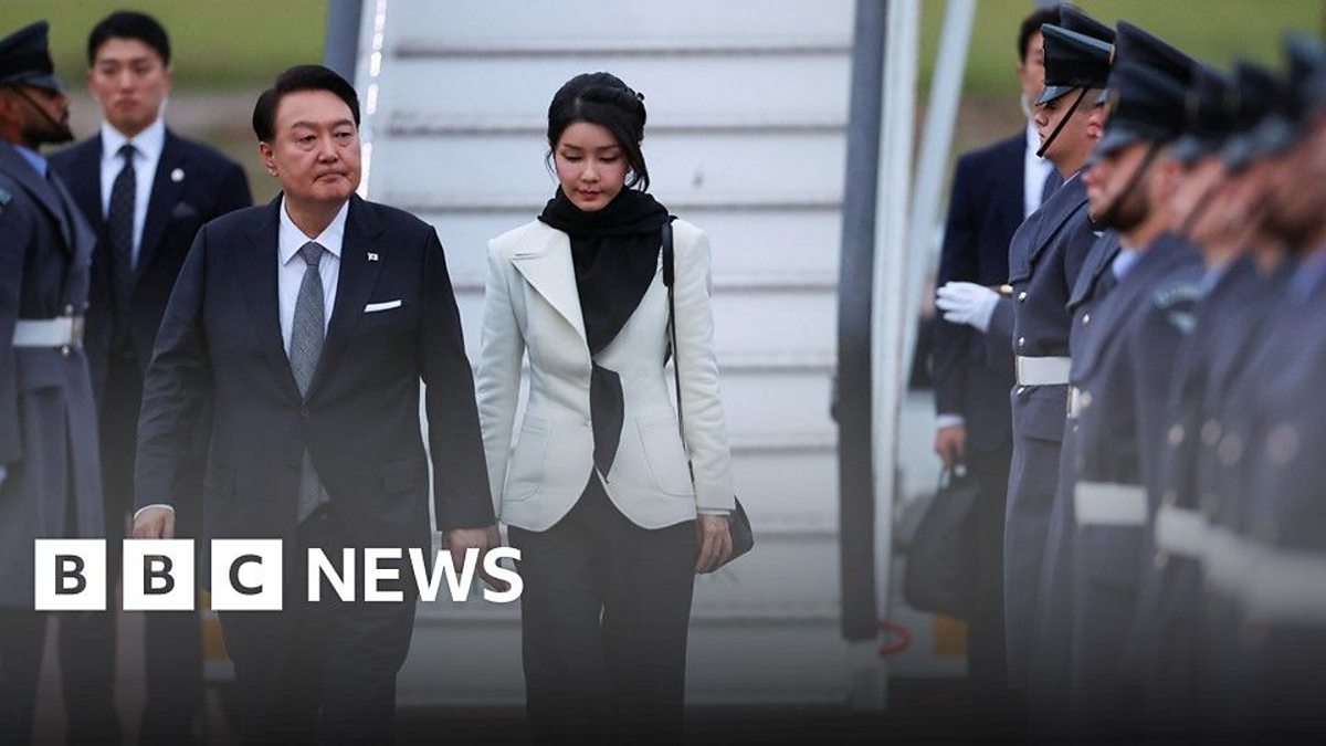 BBC News - Korean State Visit To The UK