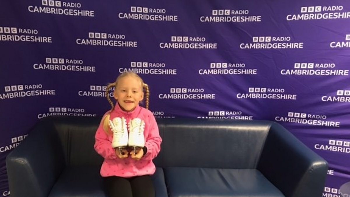 BBC Radio Cambridgeshire - Dotty McLeod, Kev Lawrence sits in (21/11 ...