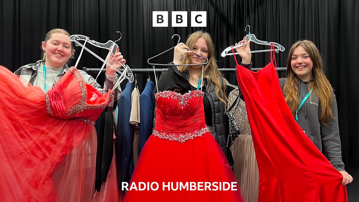 BBC Radio Humberside - BBC Radio Humberside, Project makes prom ...