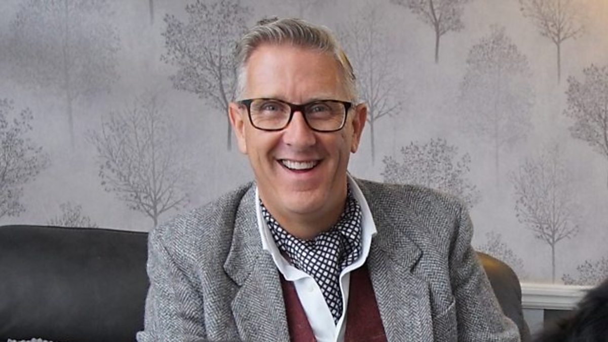 BBC Radio York - Georgey Spanswick at Breakfast, Steve Jordan sits in ...