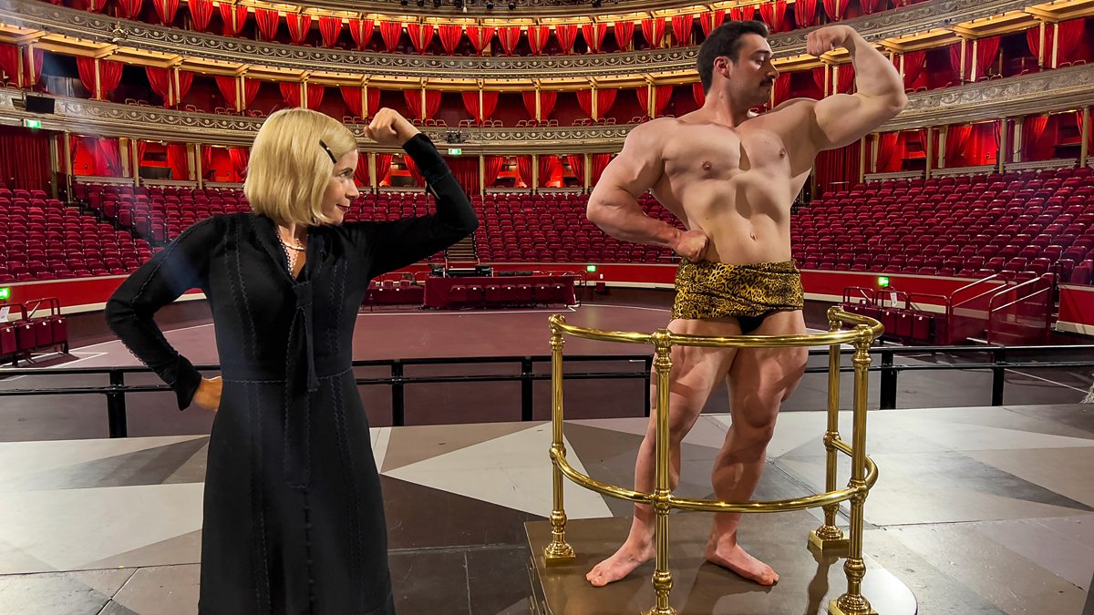 BBC Two - Killing Sherlock: Lucy Worsley on the Case of Conan Doyle, Series 1, Fact and Fiction