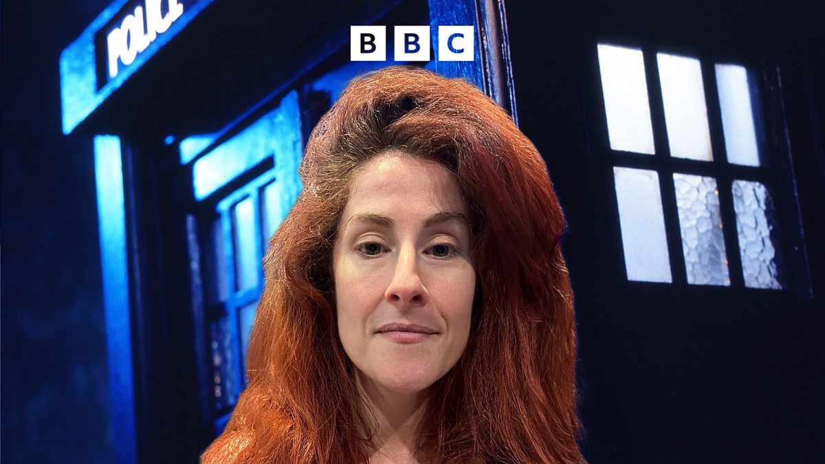 BBC Radio 4 Extra - Doctor Who, Sadie Miller, the daughter of Elisabeth ...