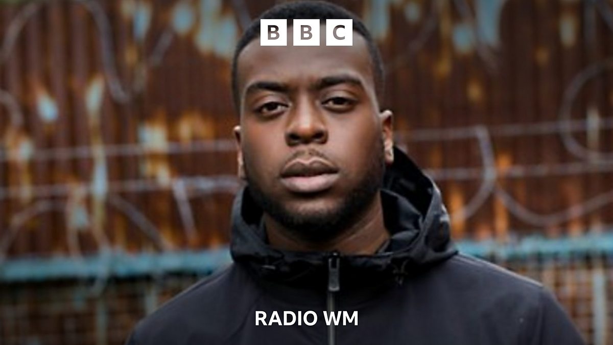 BBC Radio WM - On Record In Conversation, Dapz on the Map