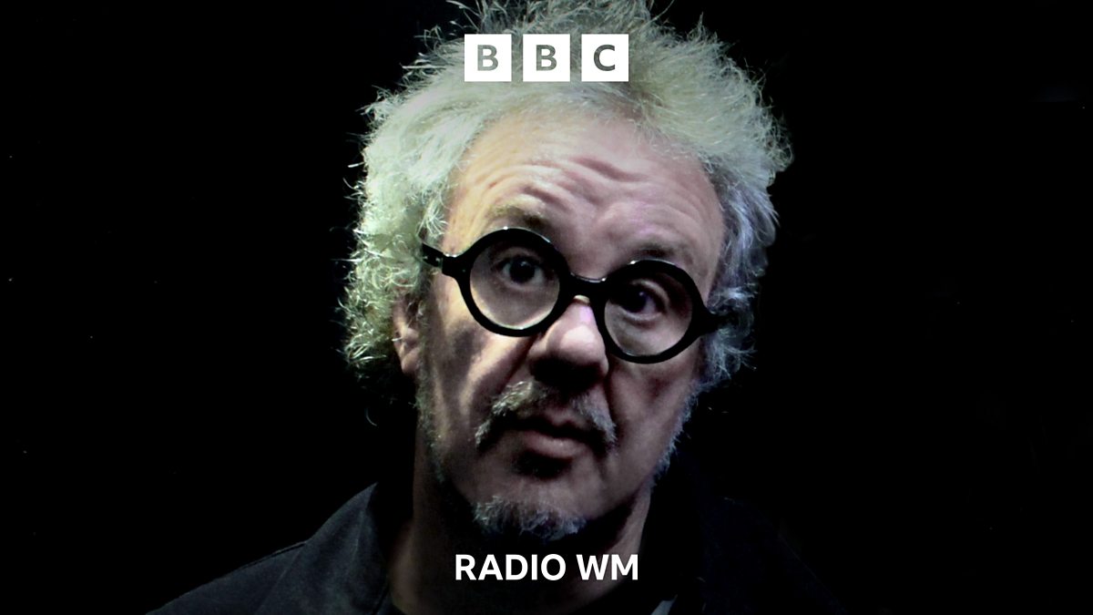BBC Radio WM - On Record In Conversation, Dave Twist