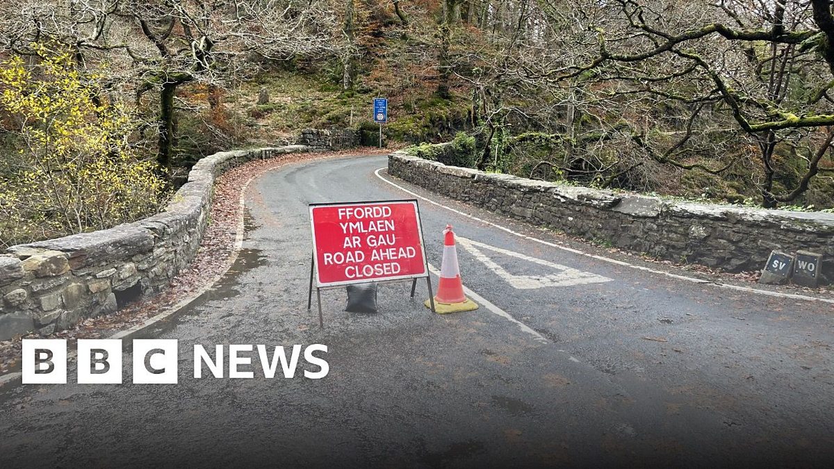 BBC News - Missing boys bodies found in Wales