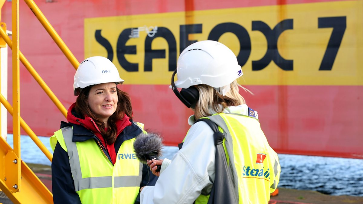 BBC Radio Wales - The Power of Wales