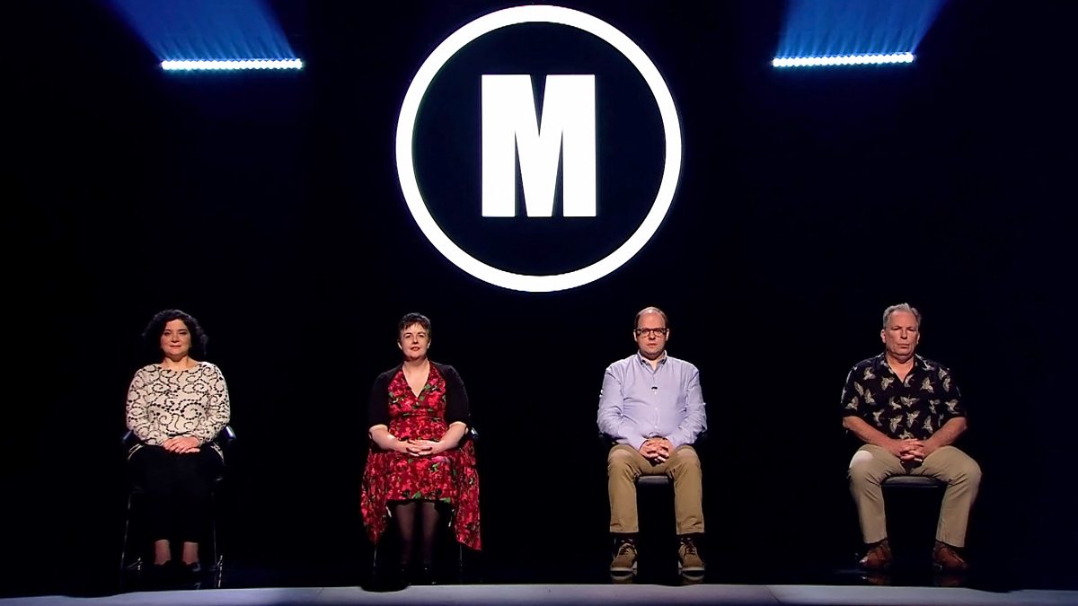 Mastermind - 2023/24: Episode 15 - BBC iPlayer