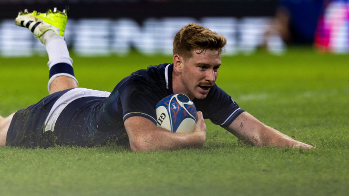 BBC Radio Scotland - BBC Radio Scotland Rugby Podcast, Healy eyeing ...