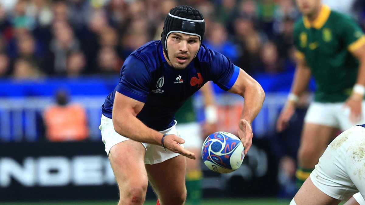 BBC World Service - Sport Today, Can Dupont be an Olympic sevens star?