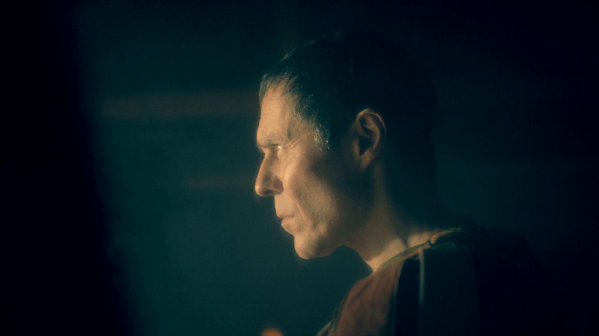 BBC Two - Julius Caesar: The Making of a Dictator, Trailer: Julius ...