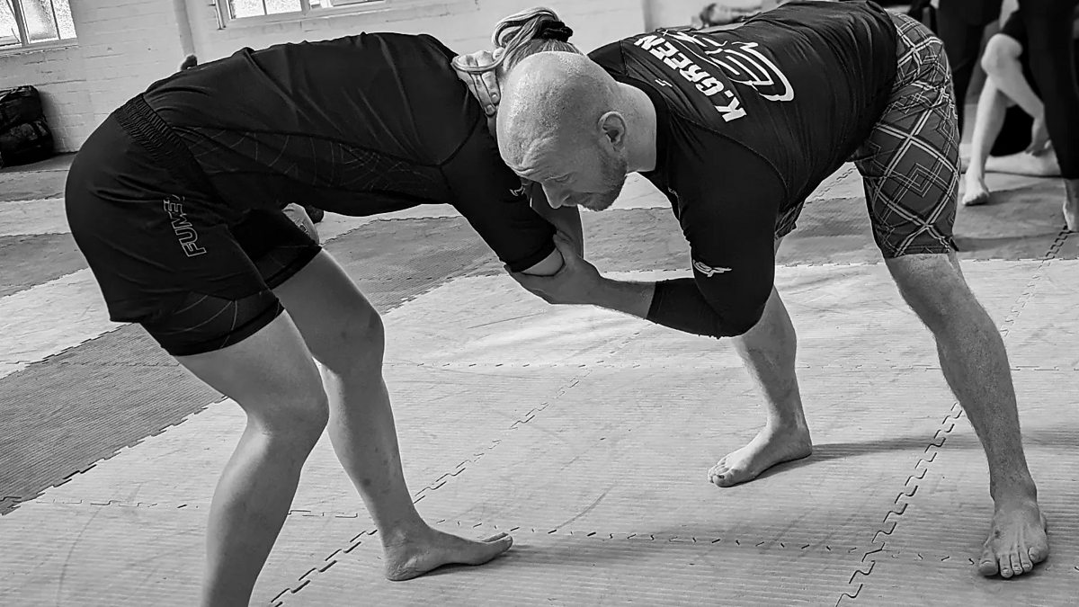 BBC Radio Leicester - Game Night, MMA: 'It's difficult, but that forges ...