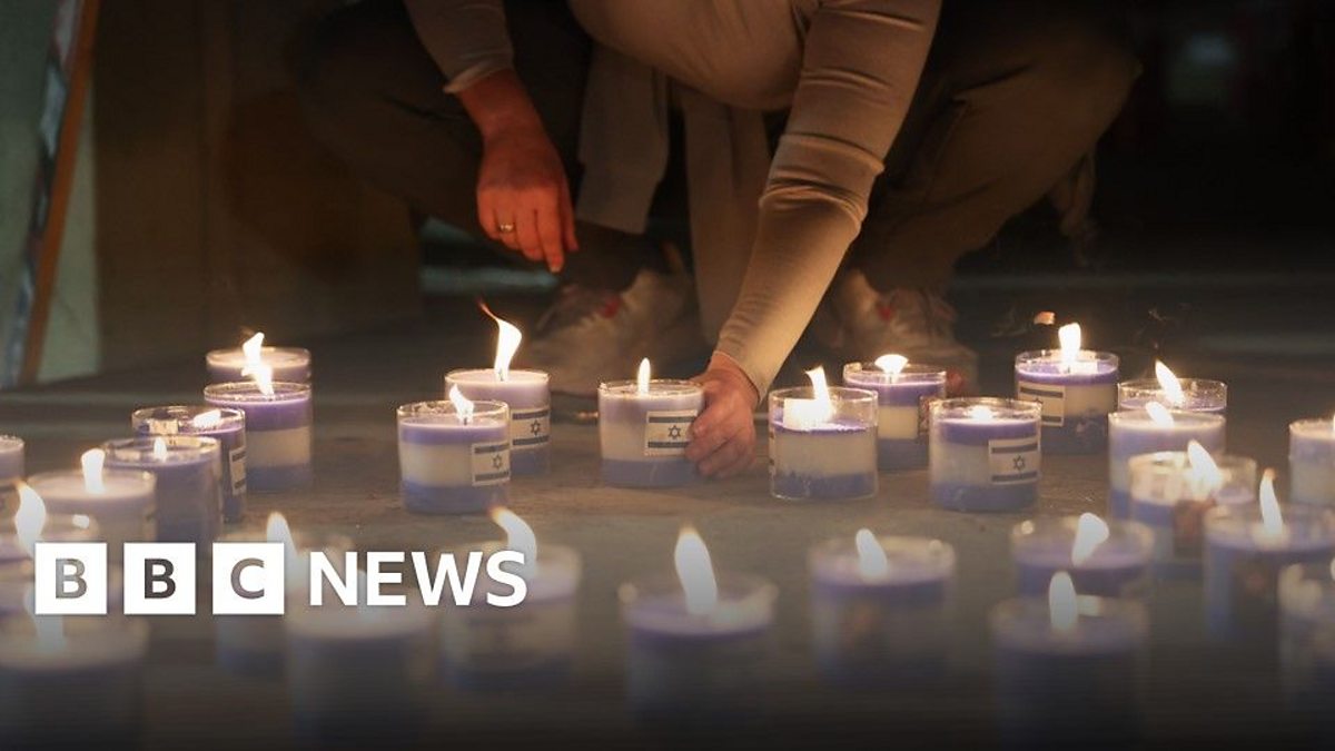 BBC News - Israel-Gaza War