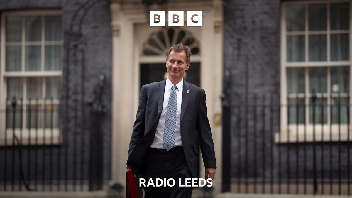 BBC Radio Leeds - BBC Radio Leeds, West Yorkshire: The Autumn Statement