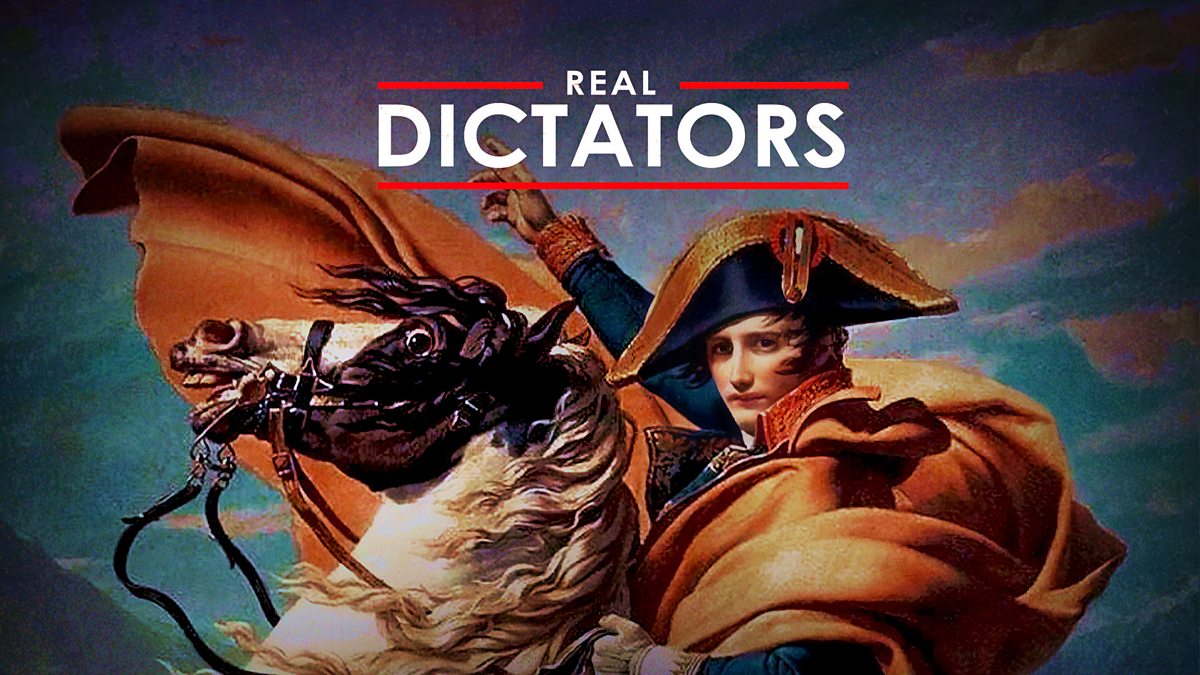BBC Sounds - Real Dictators - The unlikely origins of Napoleon Bonaparte