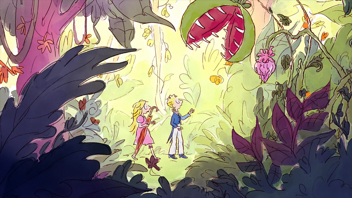 CBBC - Jack and Nancy