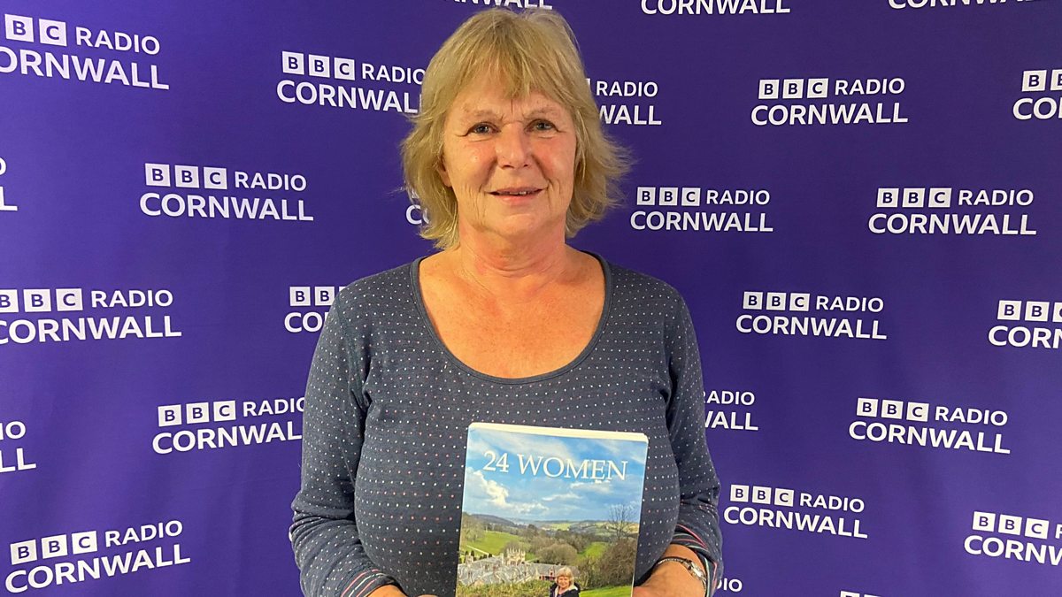 BBC Radio Cornwall - Julie Skentelbery, 22/11/2023, Lisa Wright
