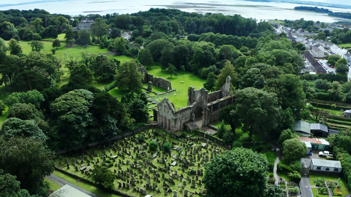 BBC One - Villages by the Sea, Series 4, Greyabbey