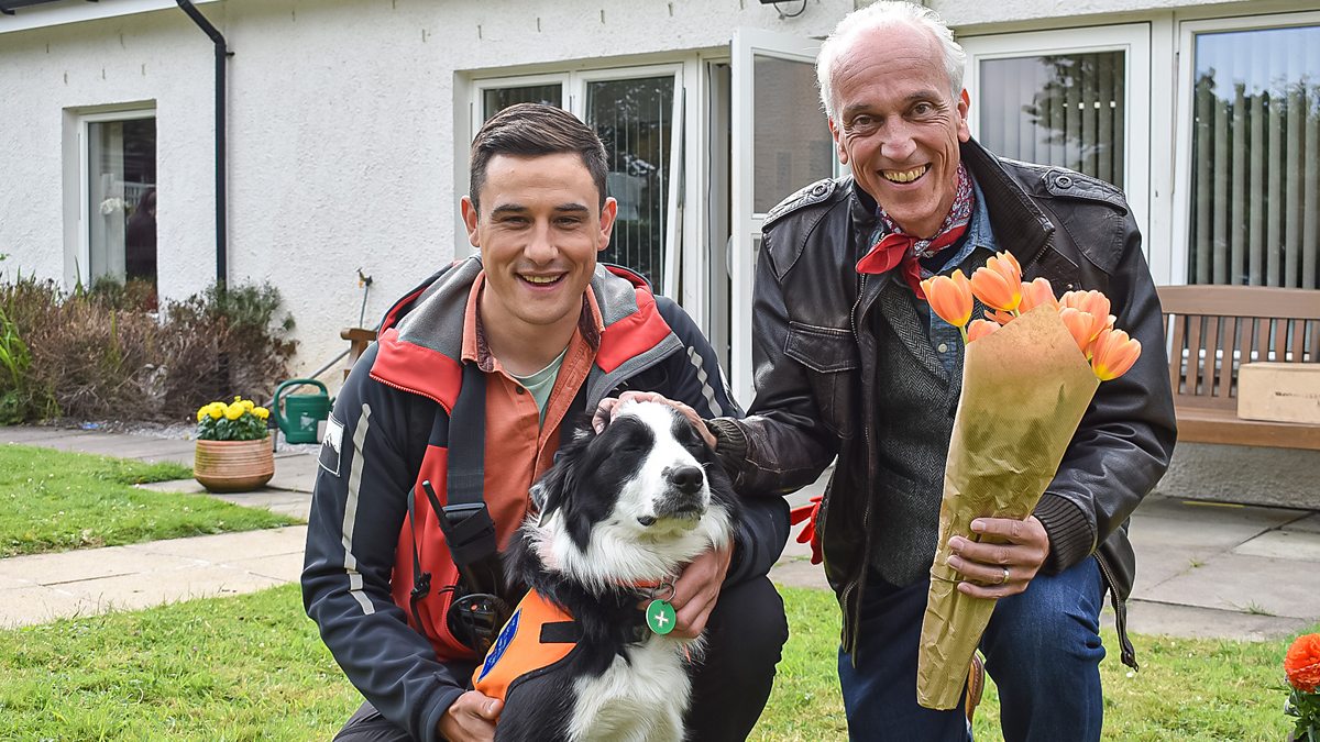 Dog Squad - Series 2: 16. Mission: Pop-Pop Lost - BBC iPlayer