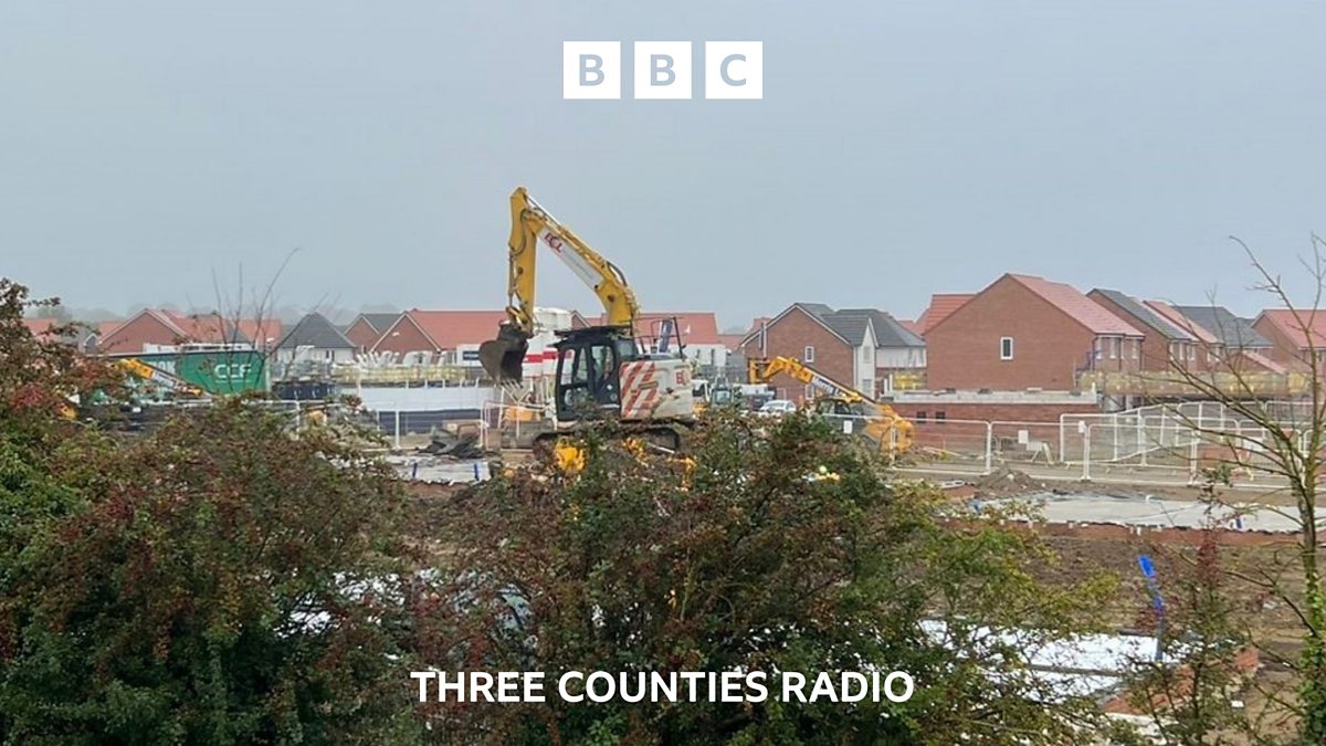 BBC Three Counties Radio - BBC Three Counties Radio, ‘Like a hell ...