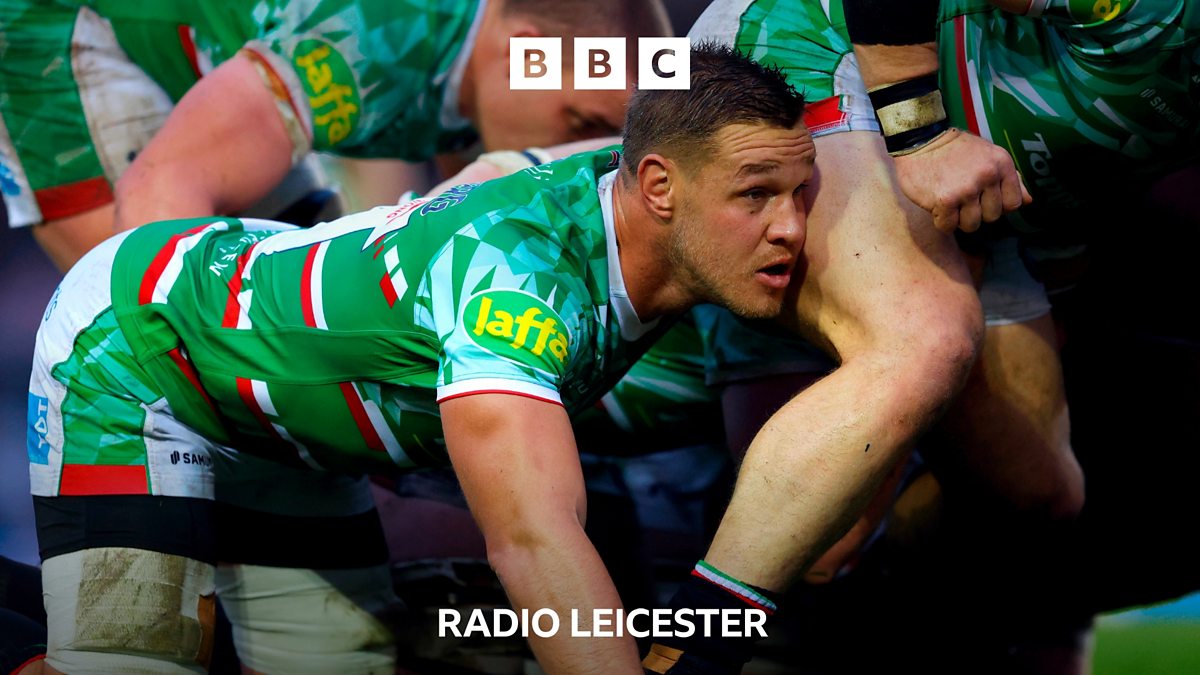 BBC Radio Leicester - BBC Radio Leicester, Leicester Tigers 'Mr Consistent'