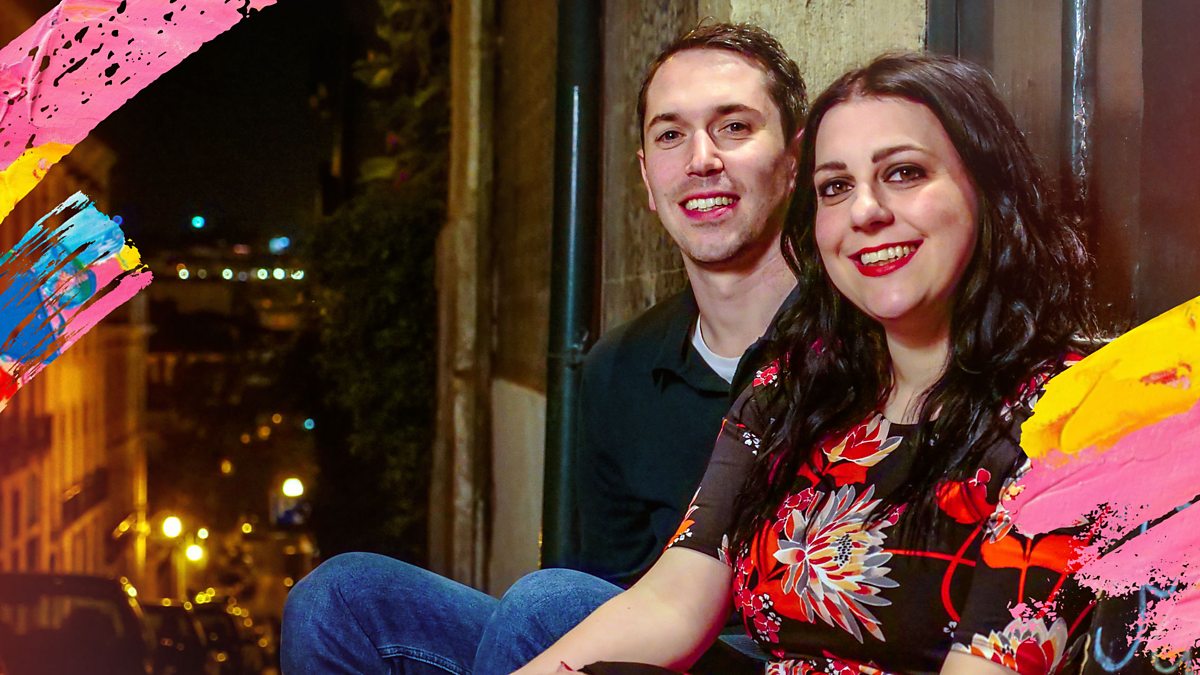 BBC Four - An Art Lovers' Guide, Series 2