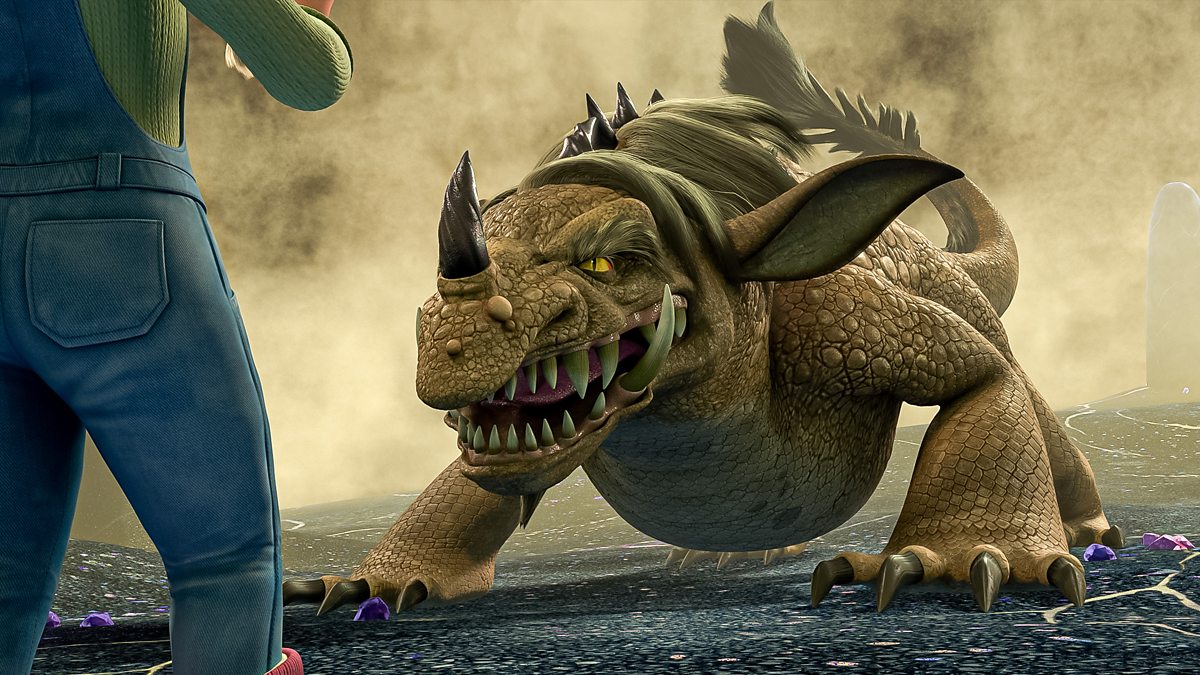 Dragons: The Nine Realms - Series 2: 16. Heart of Glass - BBC iPlayer