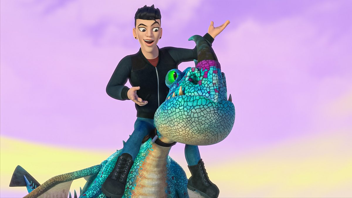 Dragons: The Nine Realms - Series 2: 18. Eugenes Lean Mean Extreme ...