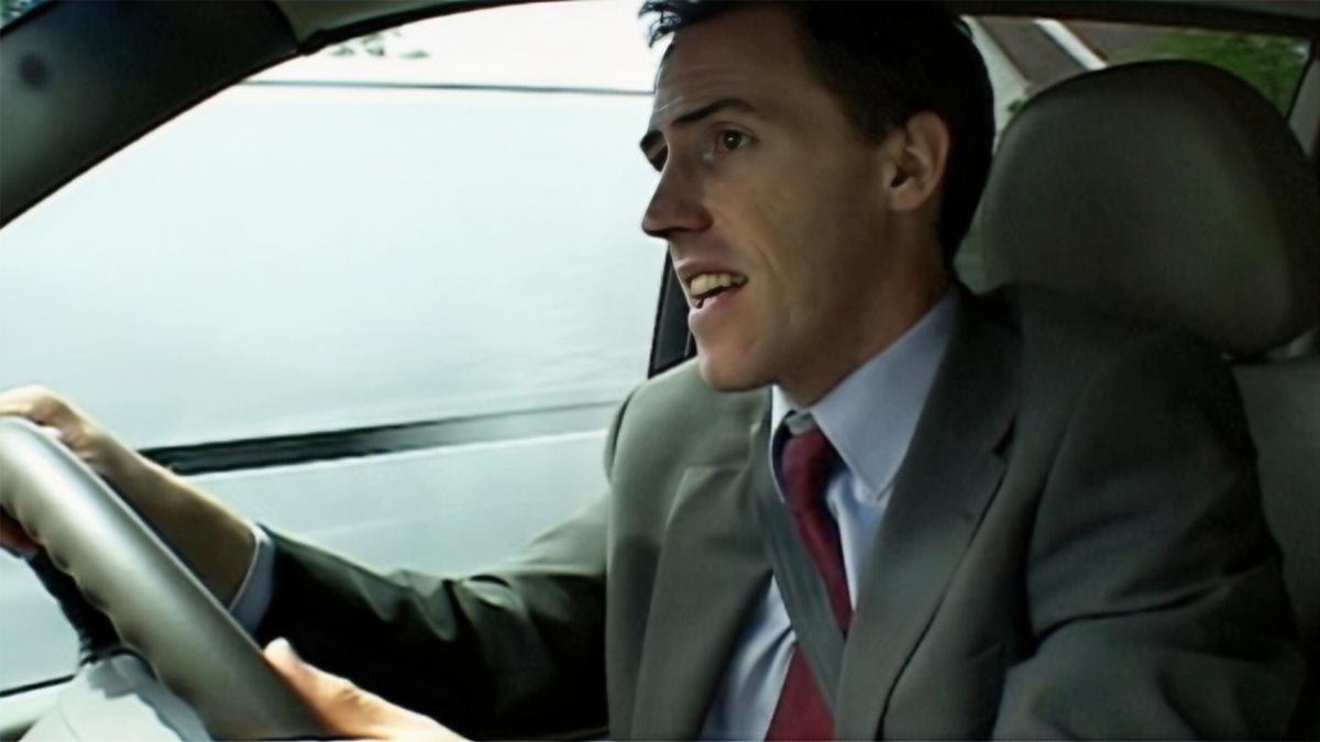 Marion and Geoff - Series 2: 1. The Services - BBC iPlayer