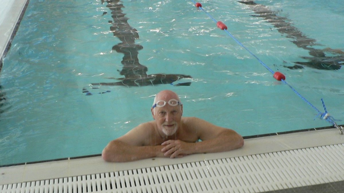 BBC Radio Wiltshire - Marie Indge, London to Trowbridge in 5,858 laps