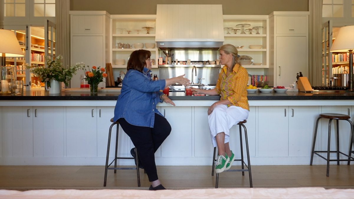 BBC News - Influential with Katty Kay, Series 1, Ina Garten on her ...