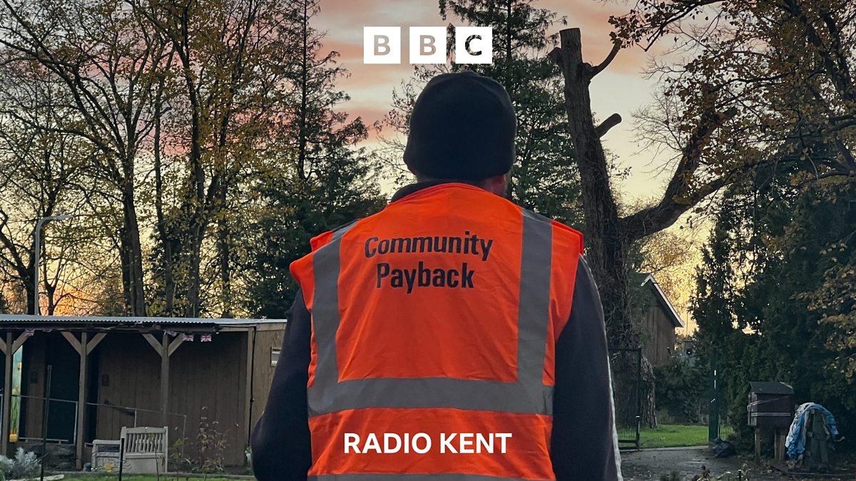 BBC Radio Kent - Dominic King, Exclusive: Community Payback Scheme with ...